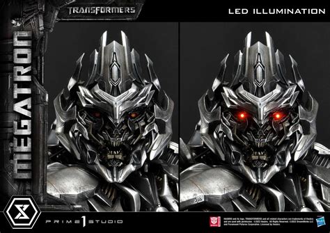 Transformers 4 New Megatron