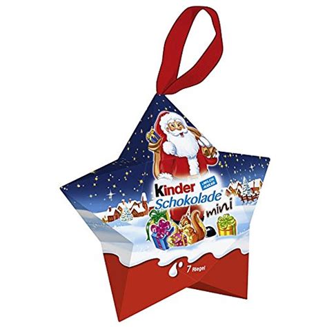 Chocolate Christmas Ornaments