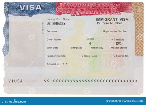 Usa Visa United States Of America Immigration Visa Immigrant