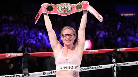 Bkfcs Heather Hardy Reveals Her Fighting Career Is Likely Over Due To