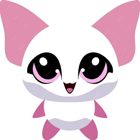 Premium Vector Butterfly Full Body White Background Cha