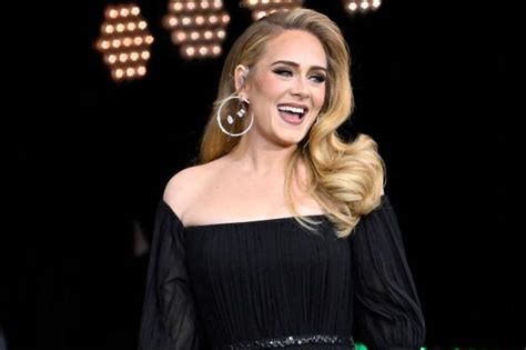 Adele Confía En Su Voz Para Hacer Shows Más íntimos En Las Vegas El