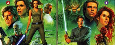 More Thoughts From Women On Expanded Universe Fangirl Blog