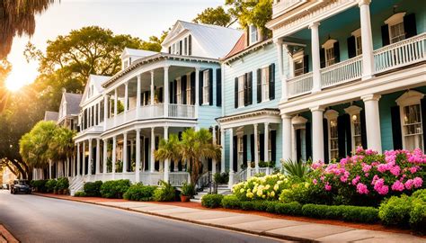 Charleston Historic House Tours Step Into History