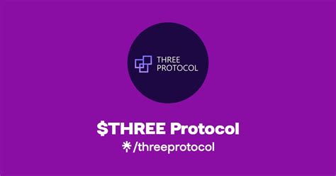 Three Protocol Linktree