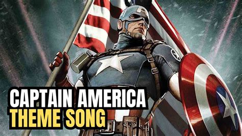 Captain America Theme Song Youtube