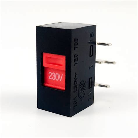 3 Feet 115v To 230v 10a Slide Switch Guitar Effect Grandado