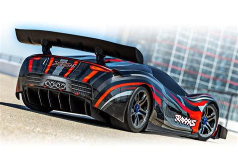 Worlds Fastest Remote Control Car Breaking Speed Records With