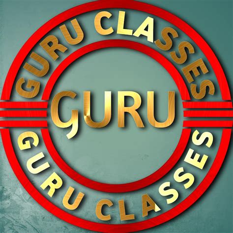 Guru Classes Youtube