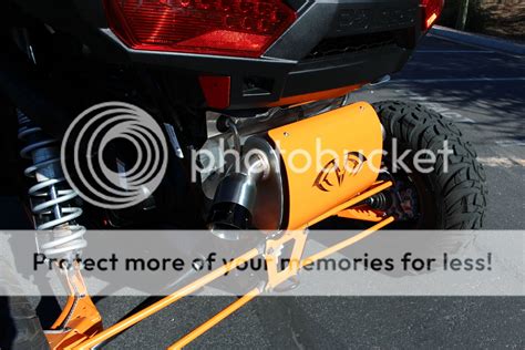 Evolution Powersports Magnum Exhaust For The Rzr Xp Turbo Is Done And