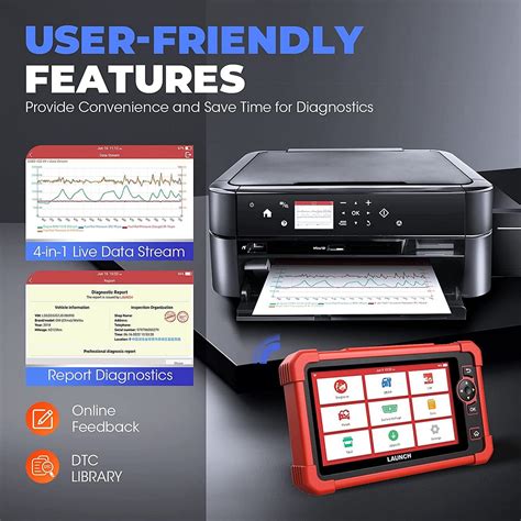 Launch Scan Tool Crp919x 2022 Bi Directional Scan Tool With 29 Service