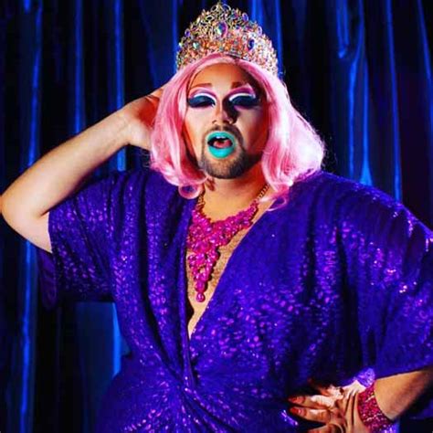 Phillys Genderless Glamour Monster” Eric Jaffe Out In Jersey Media