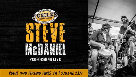 Steve Mcdaniel Event 2 Jubilee