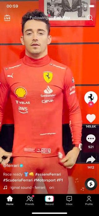 Charles Le Clerc Cut Or Uncut R Celebritybulge