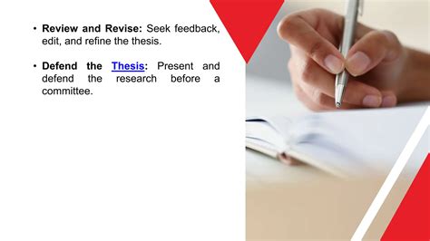 Thesis Writing Service What Is A Thesis 1pptx