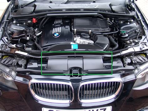 Engine 2007 Bmw E90 320i Individual Motor Vehicle Maintenance