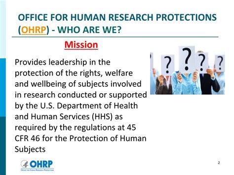 Ppt Hhs Regulations On Human Research Protections Powerpoint
