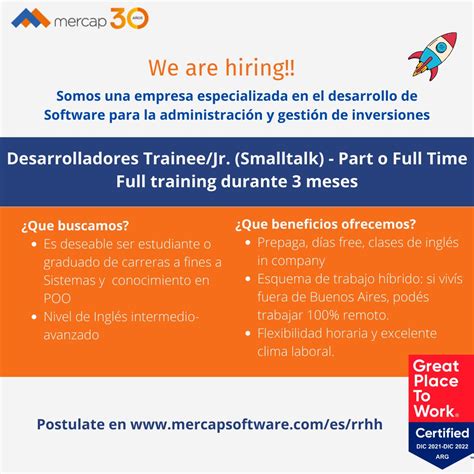 Maximiliano Simonelli Posted On Linkedin