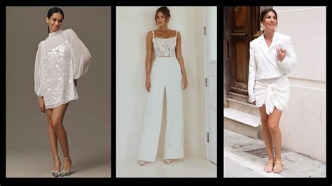 12 All White Party Outfit Ideas For Rooftop Beach And Club Events