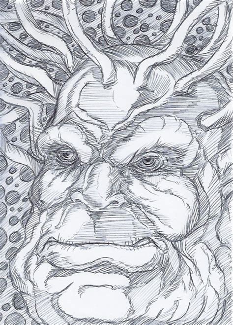 Supreme Intelligence In Georges De Carvalhos Georges De Carvalho Comic Art Gallery Room