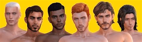 70 Ultimate Male Cc Packs For The Sims 4 2022 Roundup — Snootysims