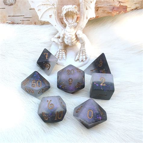 Rogue Class Dice And Accessories Collection Fennek And Finch