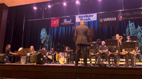 Ppsel At The Pikes Peak Jazz Festival Youtube