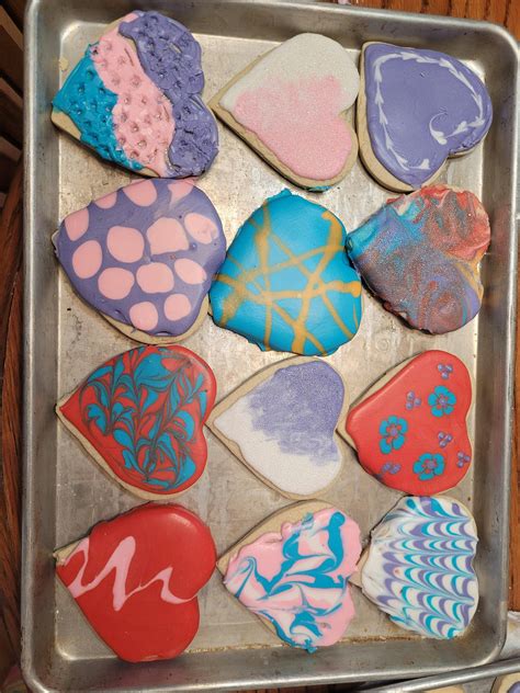 Beginner Winter Online Cookie Decorating Class The Graceful Baker Shop