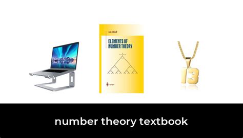 17 best number theory textbook 2022 after 111 hours of research and