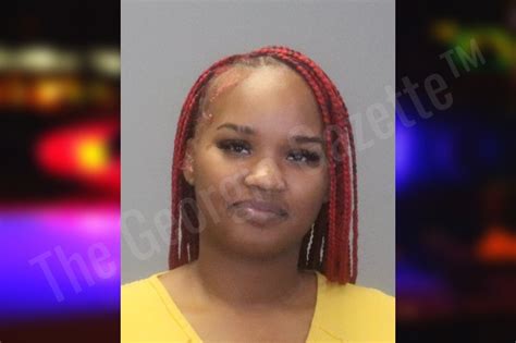 Desaray Mahone — Muscogee County Jail Bookings