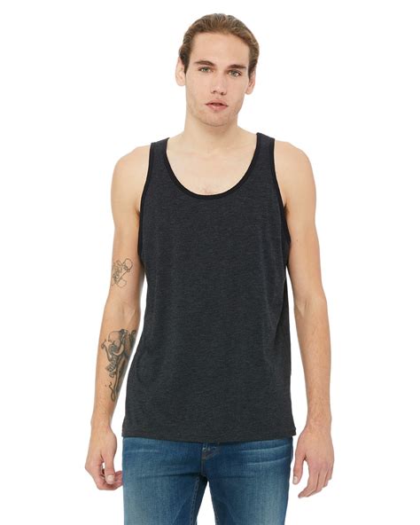 Bella Canvas 3480 Unisex Jersey Tank