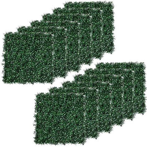 Darkgreen Grass Wall Panelsartificial Grass Wall Decorgreenery