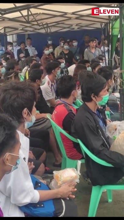 ထိုင်းနိုင်ငံအတွင်းပိတ်မိနေသူများနှင့်ပြစ်ဒဏ်ကျခံခဲ့ရသည့် မြန်မာနိုင