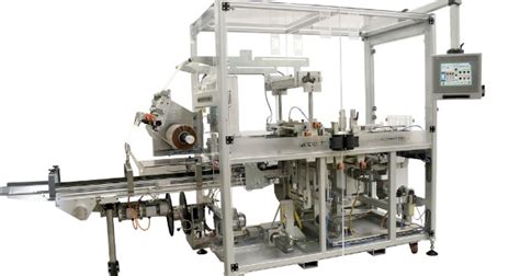 Ppma 2015 New Marden Edwards High Quality Overwrapper