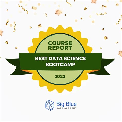 Coursereport Bestbootcamp Datascience Award Thankyou Big Blue