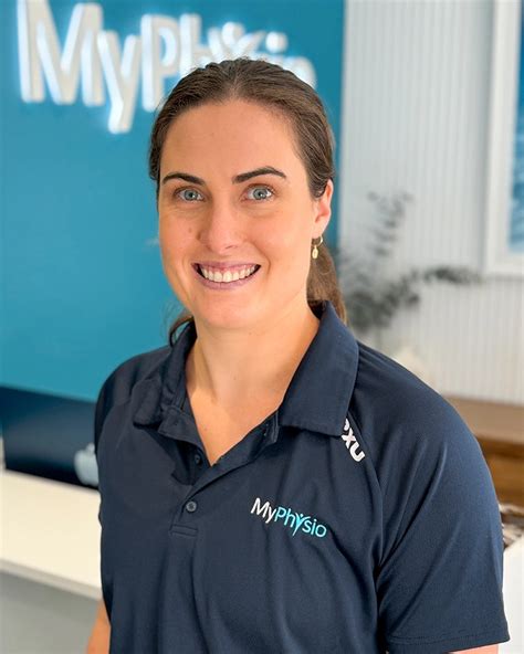 Simone Wilson Physiotherapist