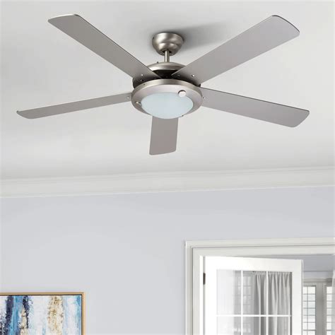 Remote Control Ceiling Light Fans Shelly Lighting