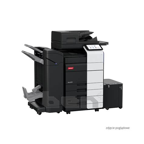 Ineo 651i Ben Develop Polska Najnowocześniejsze Drukarki świata