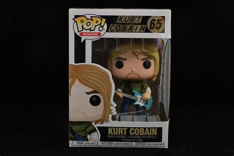 Funko Pop Funko Pop Kurt Cobain Kurt Cobain Beschikbaar Bij Pick A Pop