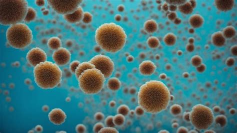 Premium Ai Image Floating Balls In Water