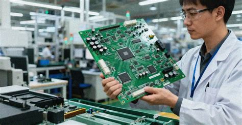 Industrial Grade Ai Accelerator Board Power Supply Pcb Design