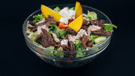 Salad Bar Wolt Dostava Niš