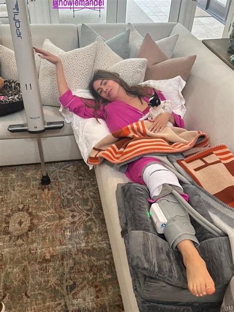 ‘sleep With U Sofia Vergaras Racy Reveal Of ‘handsome New Man