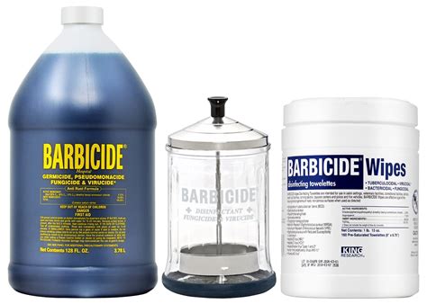 Barbicide Jar King At Julia Belcher Blog