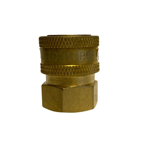 38″ Female Quick Connect Socket