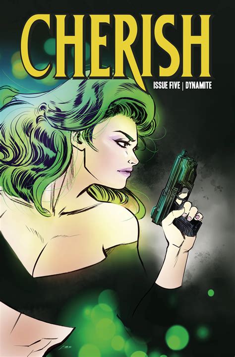 Cherish 5 Lee Cover Fresh Comics