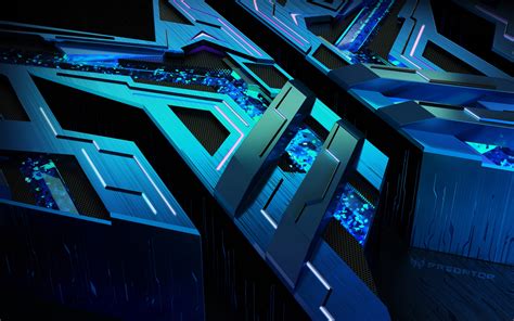 Download Predator Widescreen Wallpaper