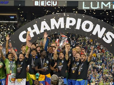 Sounders Win Concacaf Champions League National Media Reacts Seattle