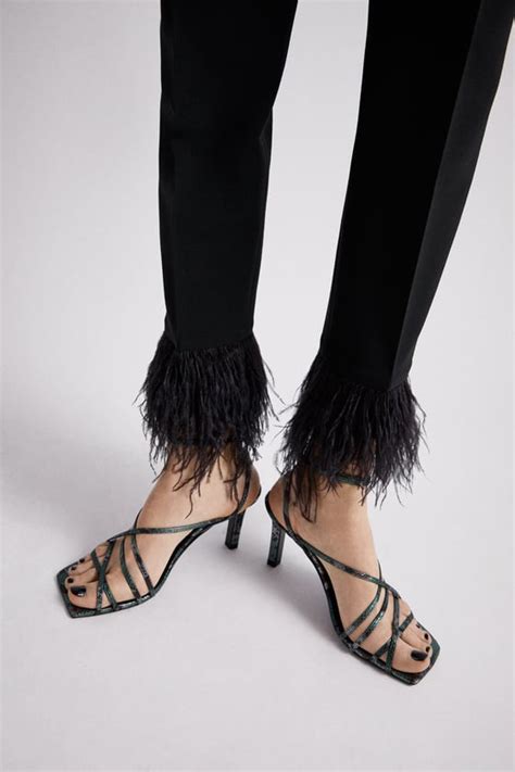 Женская обувь | Новая коллекция онлайн | ZARA Российская Федерация ...