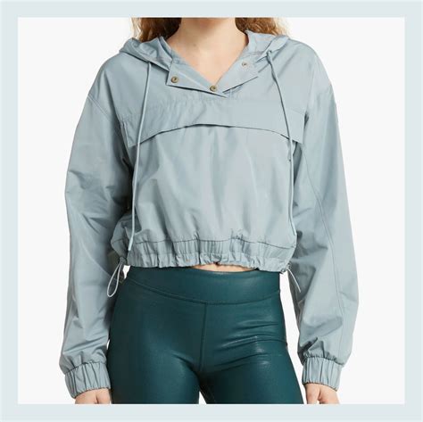 Cool Windbreakers For Spring Layering And Walkingshes Sporty Now
